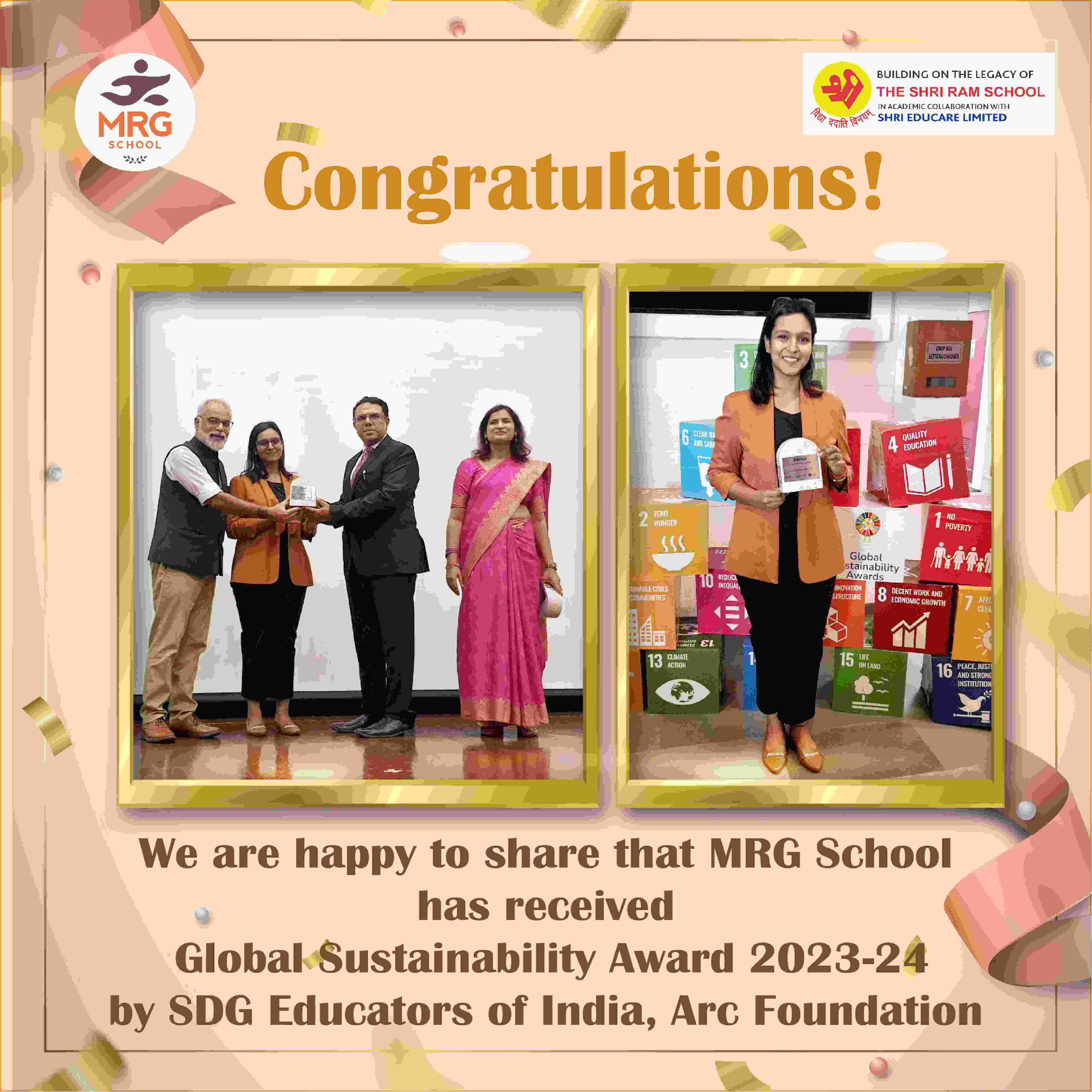 MRG School | Hall of Fame