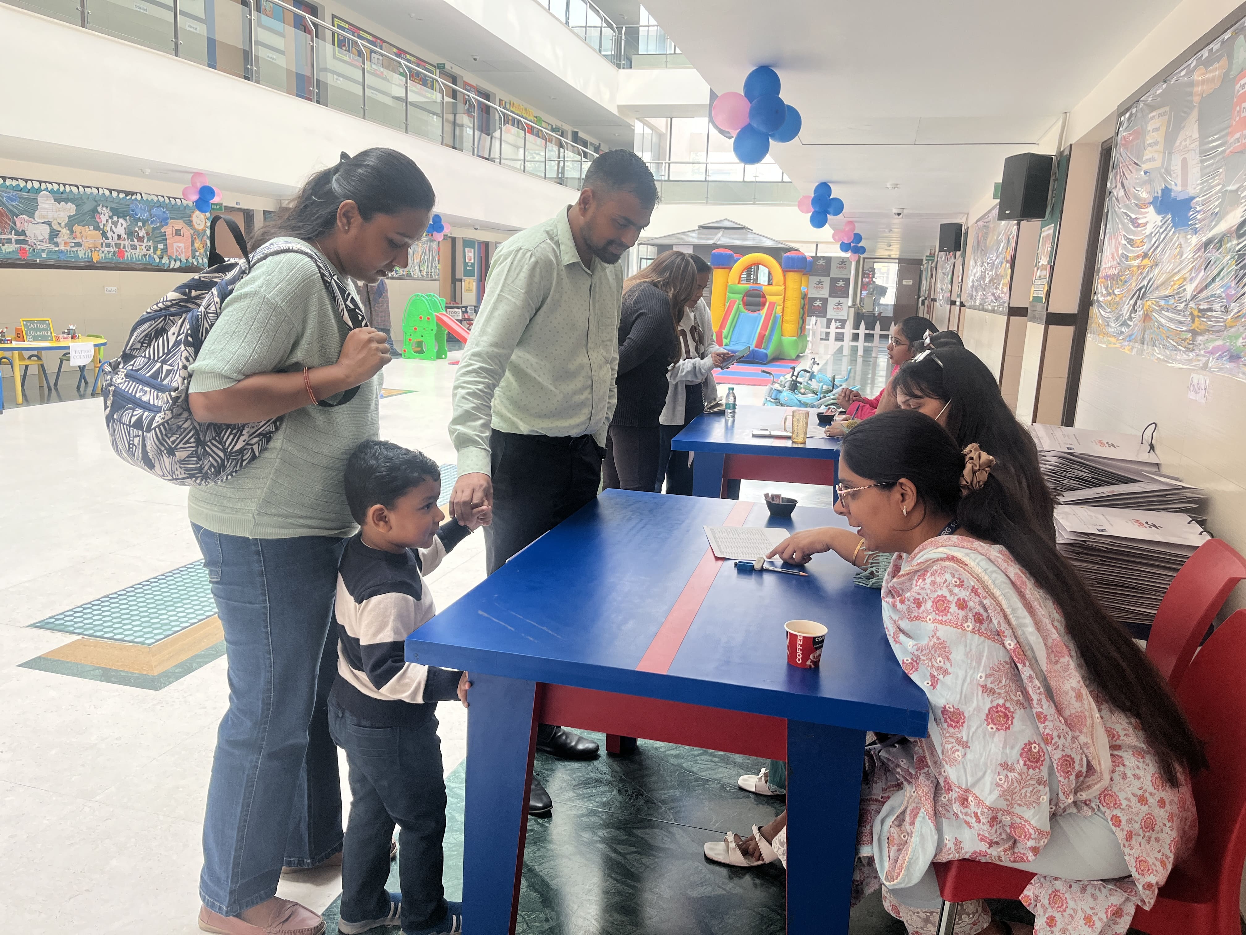 Best CBSE Schools in Sector 3, Rohini, Delhi | MRG School