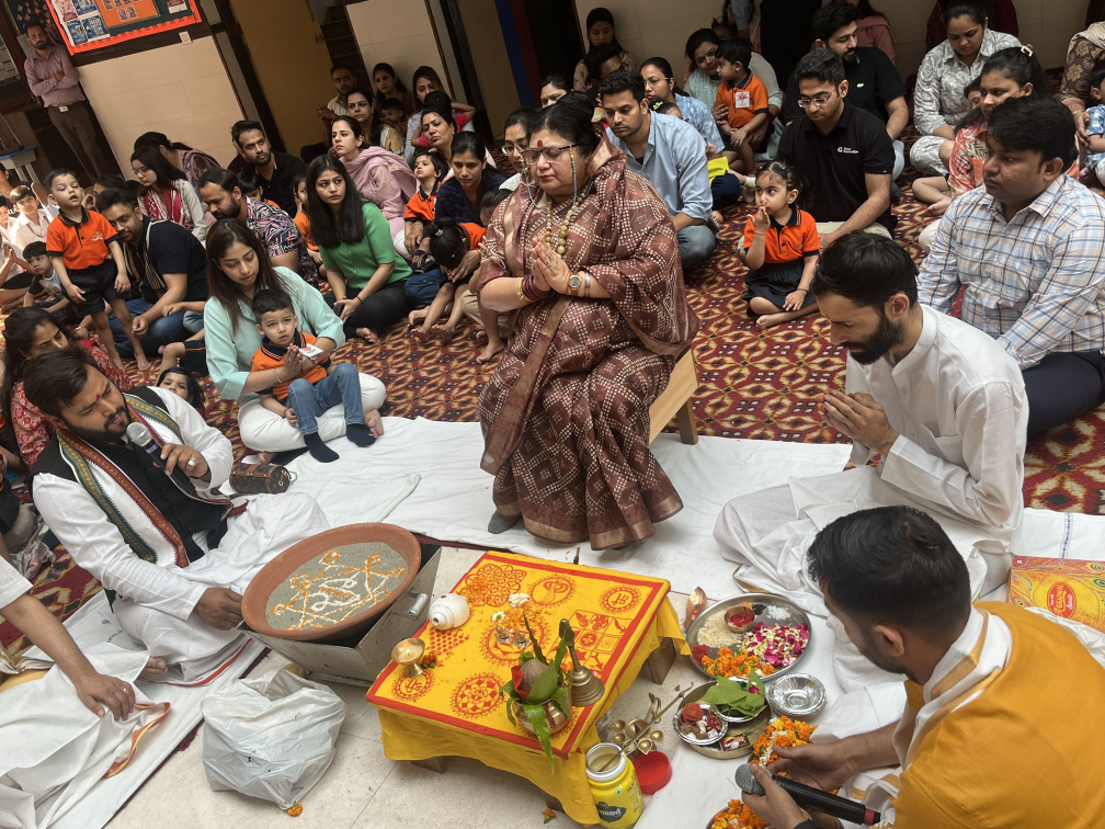 Best CBSE Schools in Sector 3, Rohini, Delhi | MRG School