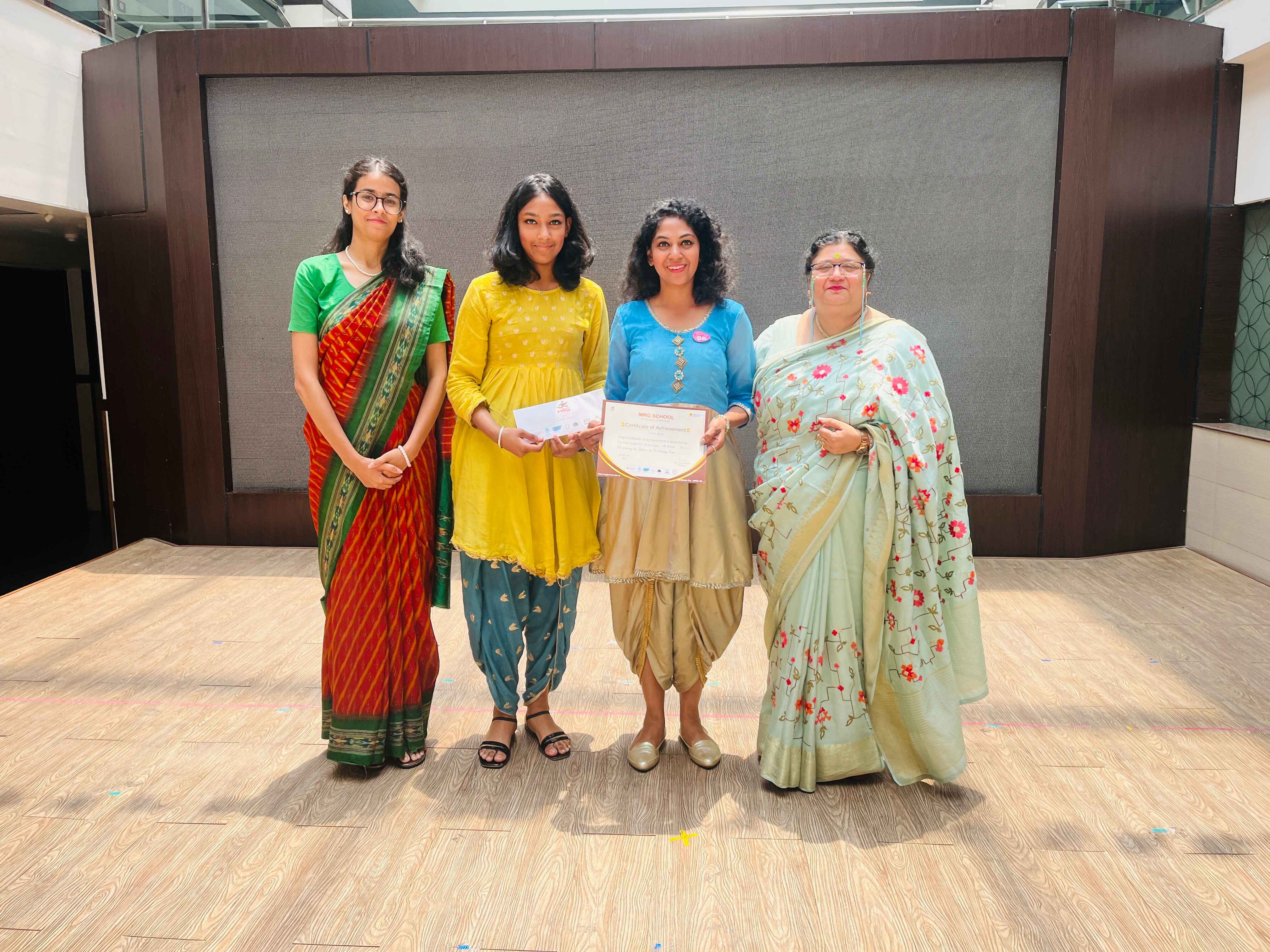 Best CBSE Schools in Sector 3, Rohini, Delhi | MRG School