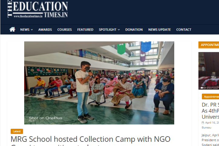 Best CBSE Schools in Sector 3, Rohini, Delhi | MRG School