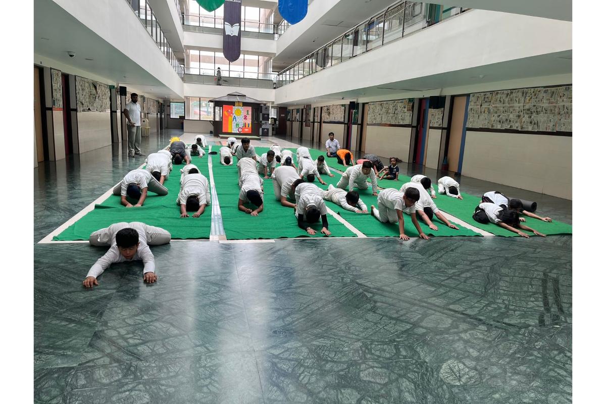 Best CBSE Schools in Sector 3, Rohini, Delhi | MRG School