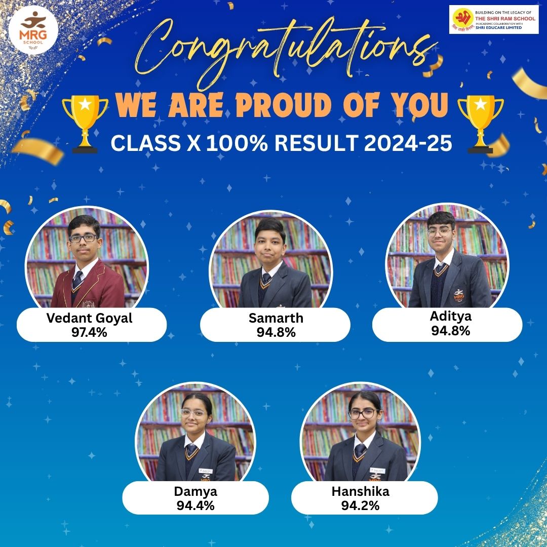 Best CBSE Schools in Sector 3, Rohini, Delhi | MRG School