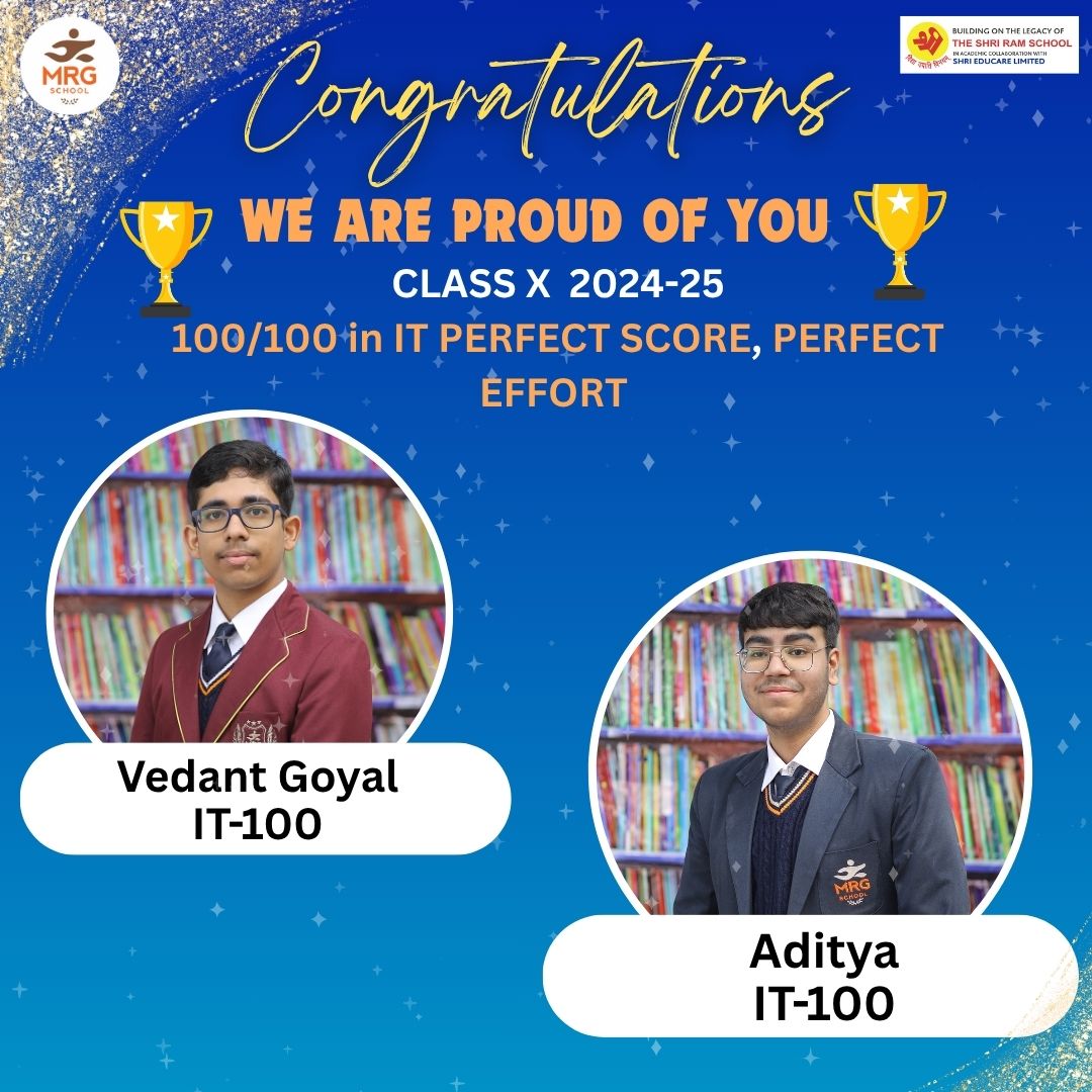 Best CBSE Schools in Sector 3, Rohini, Delhi | MRG School