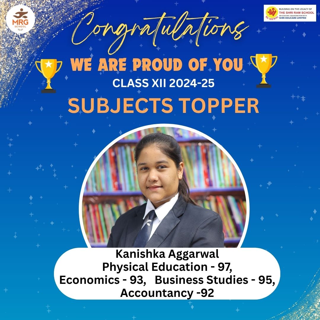 Best CBSE Schools in Sector 3, Rohini, Delhi | MRG School