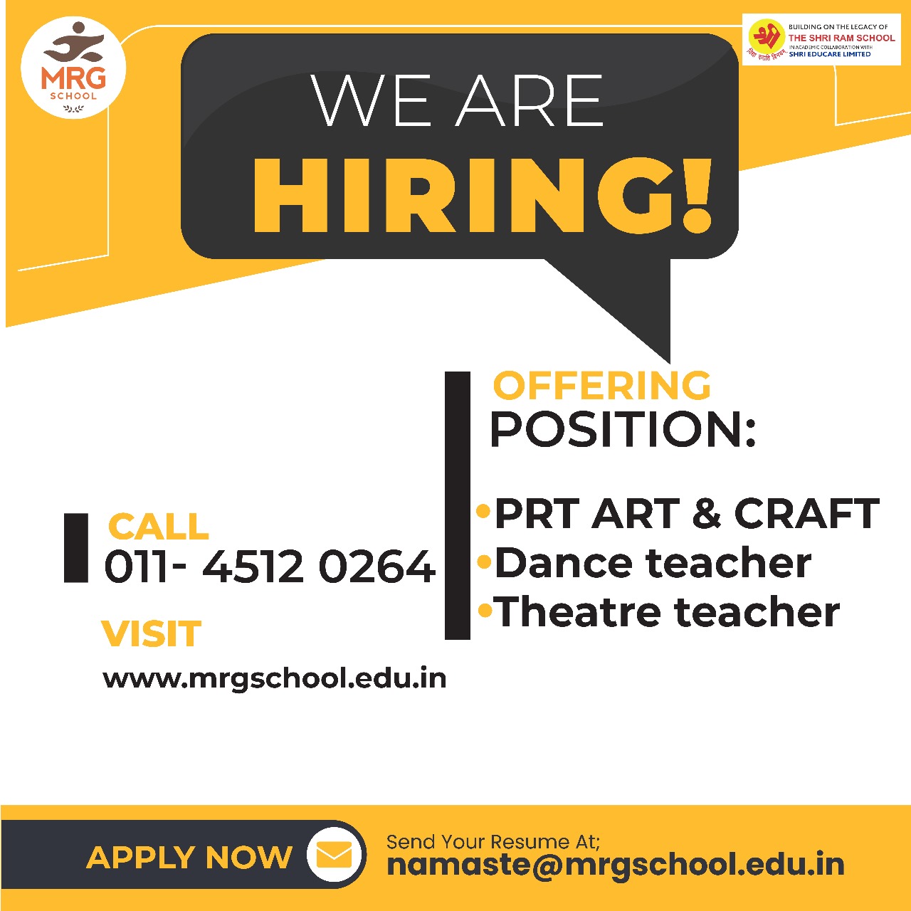 Best CBSE Schools in Sector 3, Rohini, Delhi | MRG School