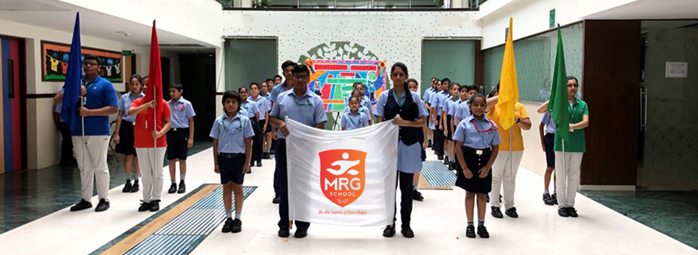 Check Admission Status here - MRG School, Rohini - Delhi