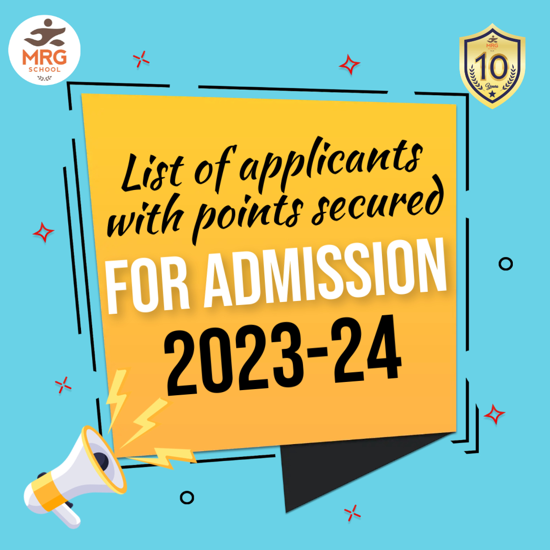 Best CBSE Schools in Sector 3, Rohini, Delhi | MRG School