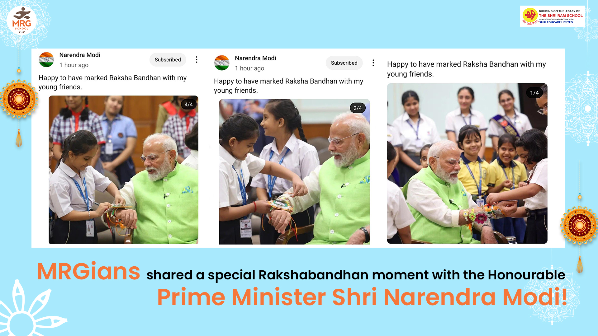 Best CBSE Schools in Sector 3, Rohini, Delhi | MRG School