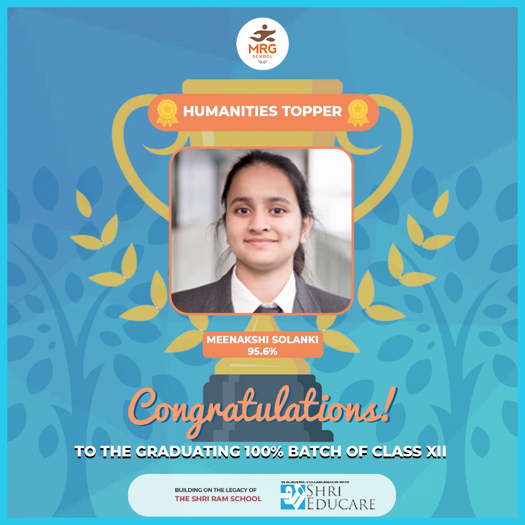 MRG School Board Result | Check 10th & 12th result here now.