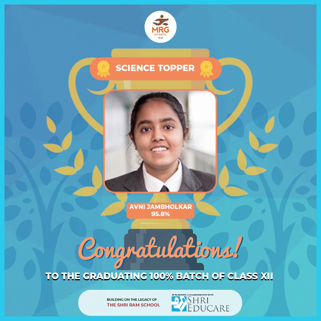 MRG School Board Result | Check 10th & 12th result here now.